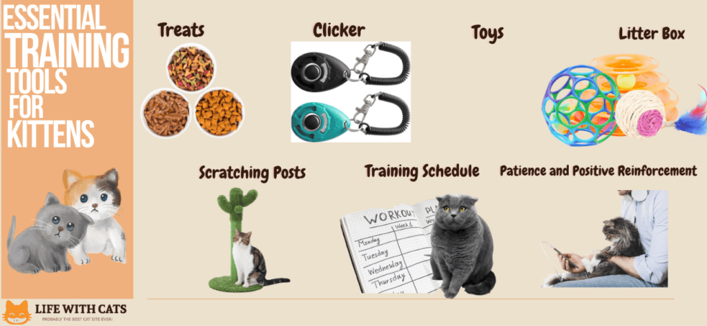 How To Train A Kitten: Benefits, Techniques, Tips & Step-by-step Guide