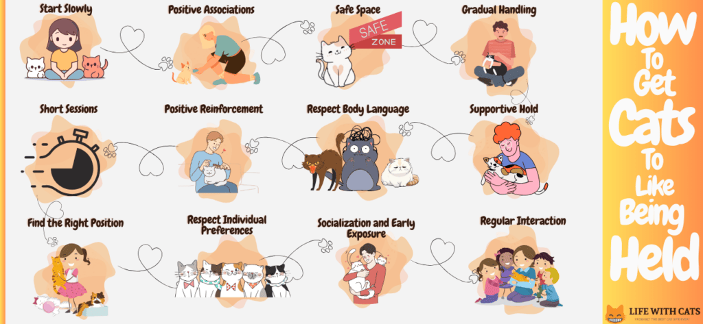 How to Pick Up and Hold a Cat - Expert Guide
